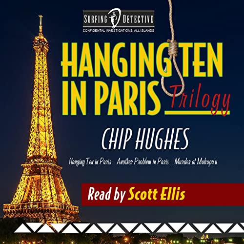 Amazon.com: Hanging Ten in Paris Trilogy: Hanging Ten in Paris, Another ...