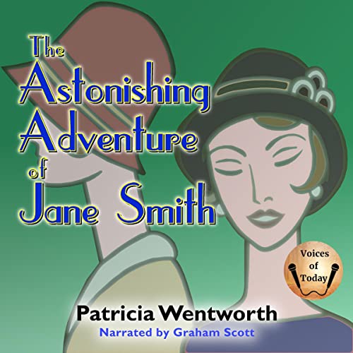 Amazon.com: The Astonishing Adventure of Jane Smith (Audible Audio ...