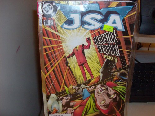 Amazon.com: JSA 18: David Goyer: Books