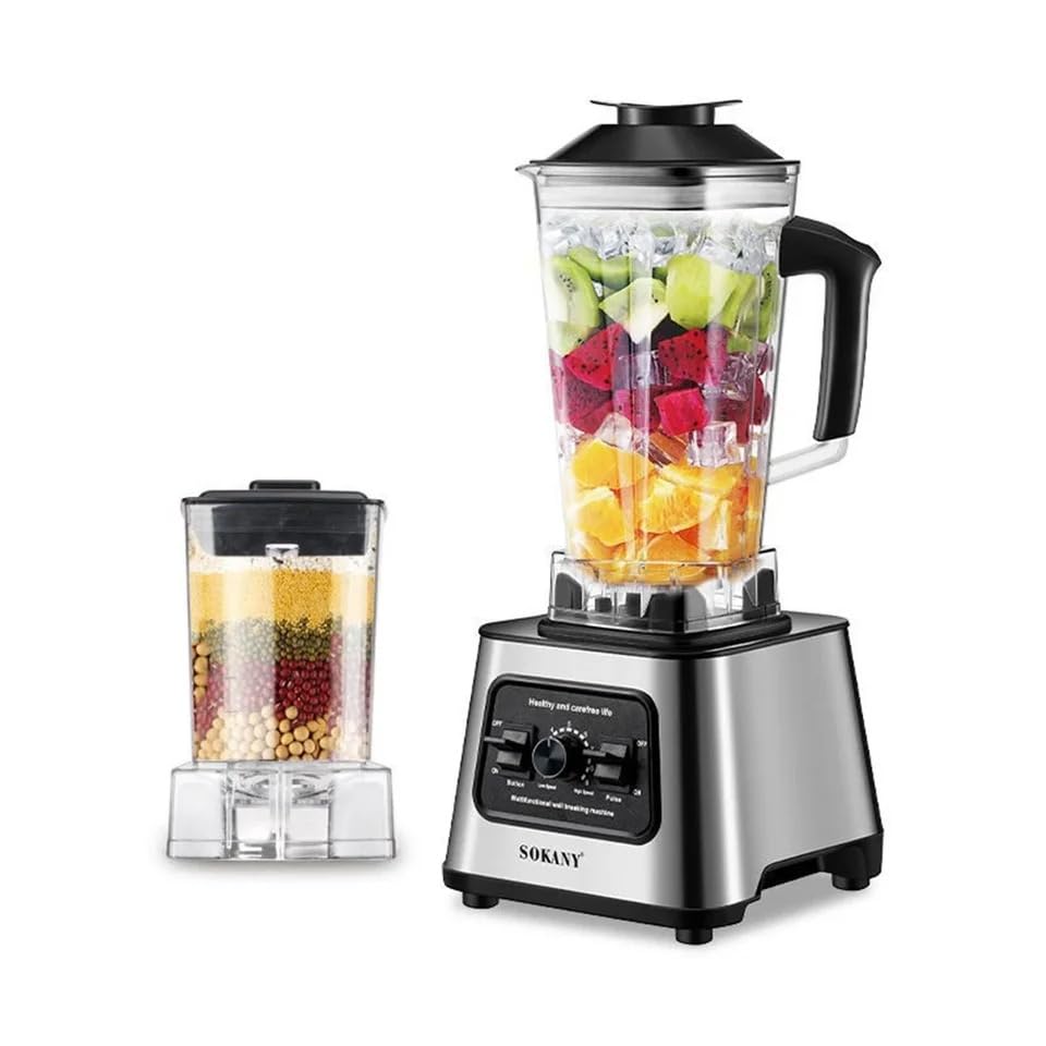 amazon.sa Best Sellers: The best items in Countertop Blenders based on ...