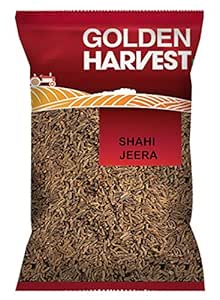 Golden Harvest WHO Spice Shahi Jeera, 50g : Amazon.in: Grocery & Gourmet Foods