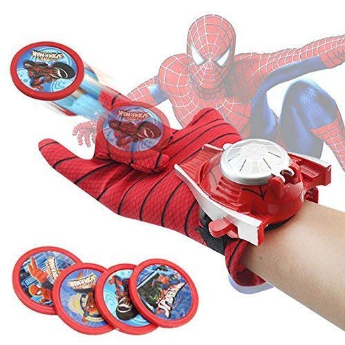 Kamsons Disc Launcher Single Hand Glove for Kids : Amazon.in: Toys & Games