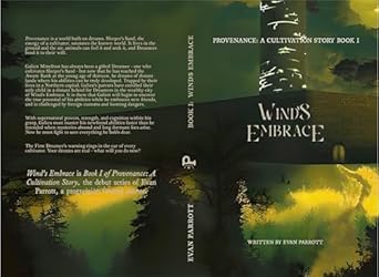 Amazon.com: Wind's Embrace (Provenance: A Cultivation Story Book 1 ...