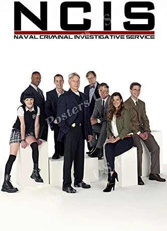 Ncis Season 7 Poster