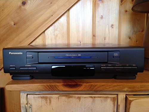 Panasonic Omnivision VCR PV-2401 : Amazon.in: Electronics