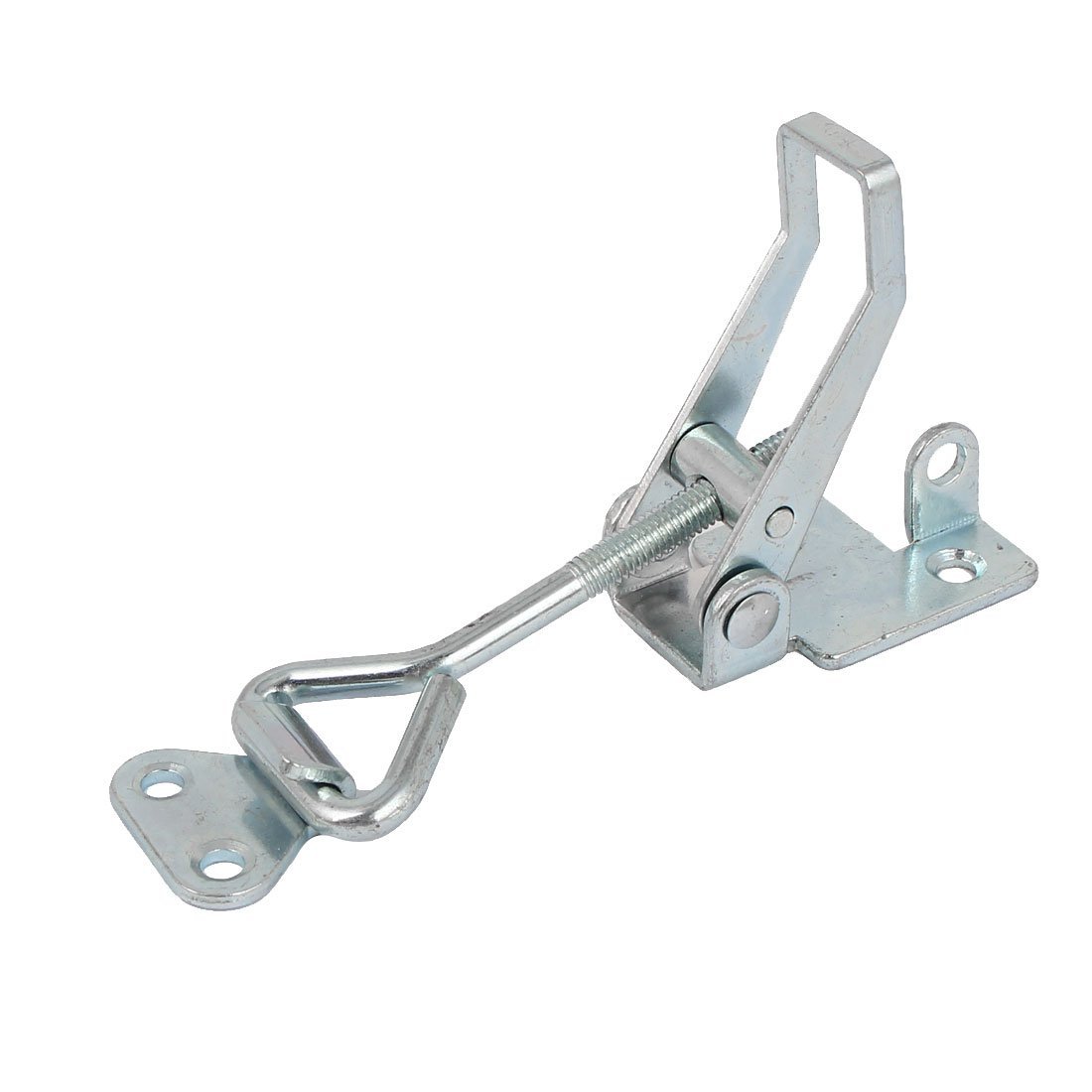 OROOBA® Home Toolbox Case Triangle Shaped Metal Lever Latch Toggle ...