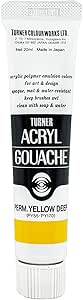 Amazon.com: Turner Colour Works Acryl Gouache Artist Acrylic Paint ...