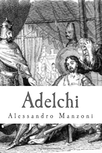 Amazon.com: Adelchi: 9781534992771: Manzoni, Alessandro: Books