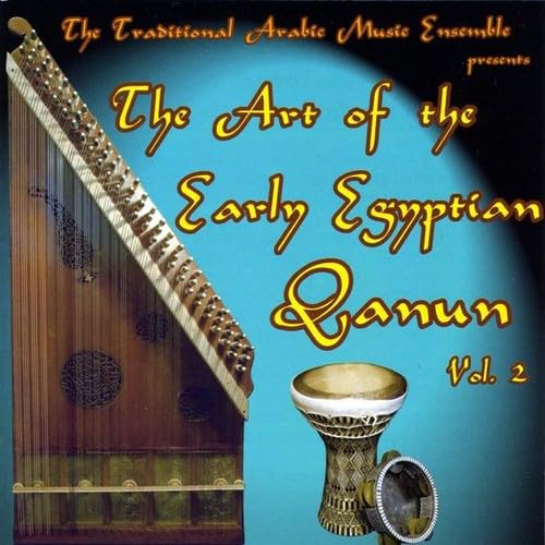 George Dimitri Sawa - Art of Early Egyption Qanun 2 - Amazon.com Music