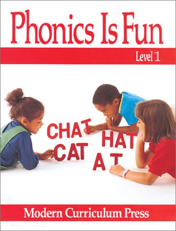 Amazon.com: Phonics Is Fun, Gradeade 1 (Teachers Edition ...