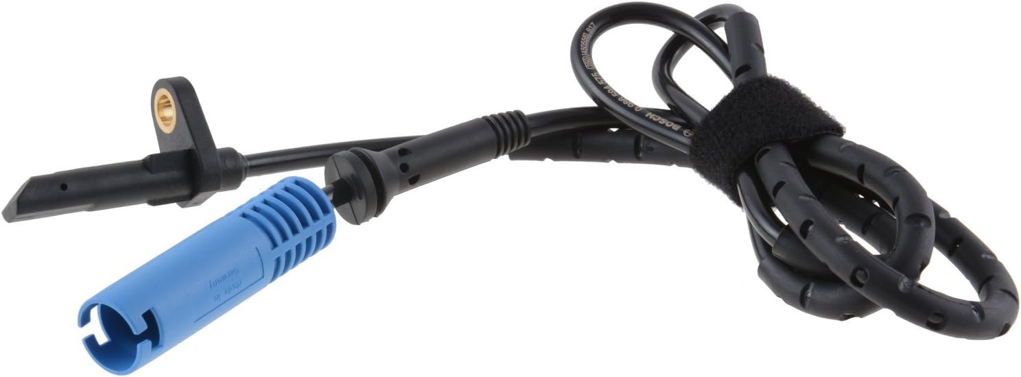 Amazon.com: BOSCH 0986594512 ABS Wheel Speed Sensor : Automotive