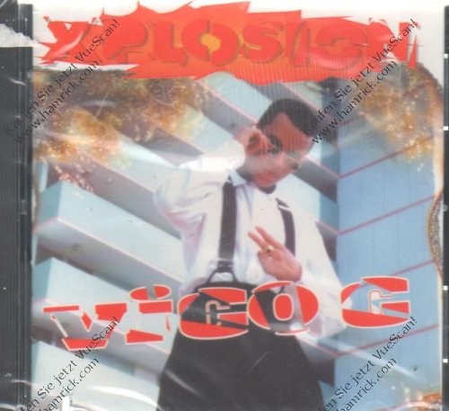 Vico C - Xplosion - Amazon.com Music