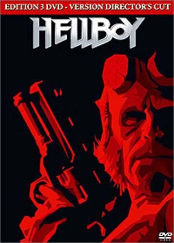 Amazon.com: Hellboy, version Director's Cut - Coffret 3 DVD : Movies & TV