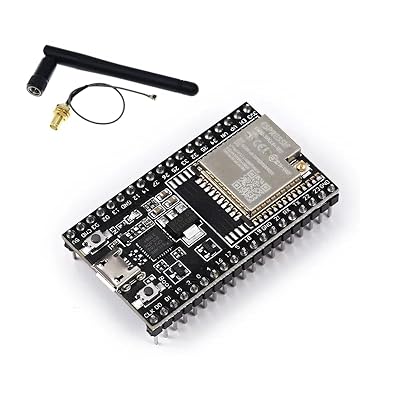 ESP32 WROOM32u DevKitC Antenna - Development Board Nepal | Ubuy