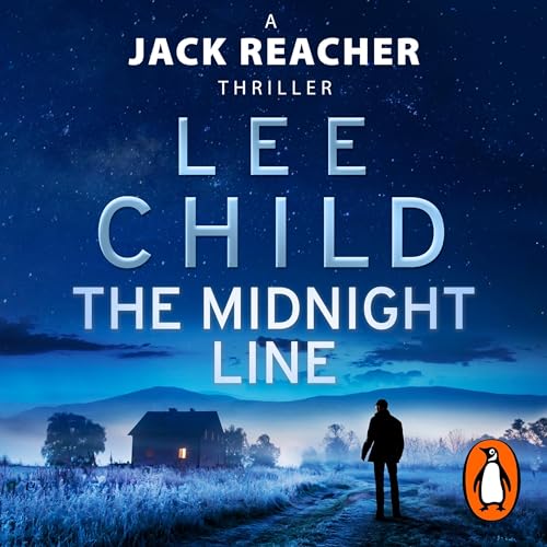 Amazon.co.jp: The Midnight Line: Jack Reacher, Book 22 (Audible Audio ...