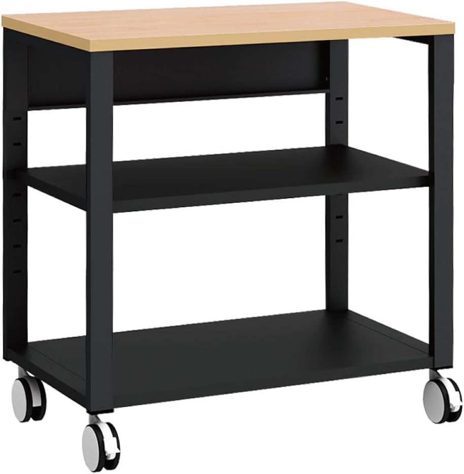 Amazon.com: AKIRA Printer Table Printer Rack Printer Stand Natural ...