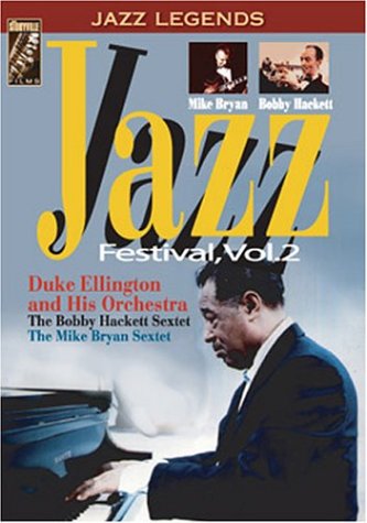 Amazon.com: Jazz Festival, Vol. 2 - Duke Ellington and His Orchestra ...
