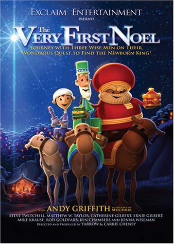 Amazon.com: The Very First Noel [DVD] : Steve Twitchell: Movies & TV