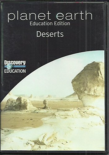 Amazon.com: Planet Earth - Education Edition - Deserts : Movies & TV