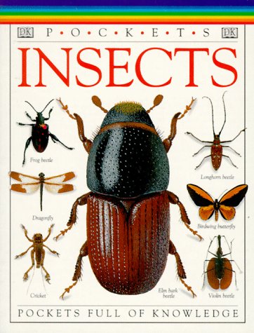 Amazon | Insects (Pocket Guides) | DK | Bugs & Spiders