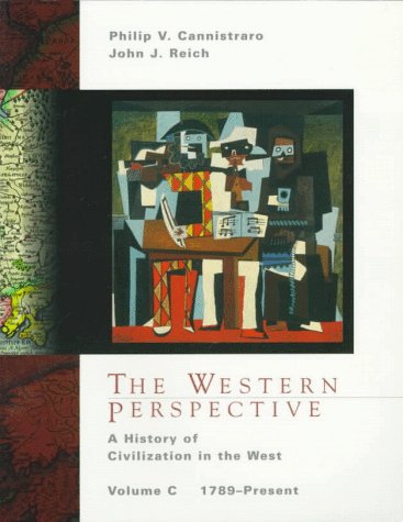 Amazon.com: The Western Perspective: A History of European Civilization ...