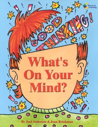What's on Your Mind?: Activities to Explore the Gifted Mind: Joel ...
