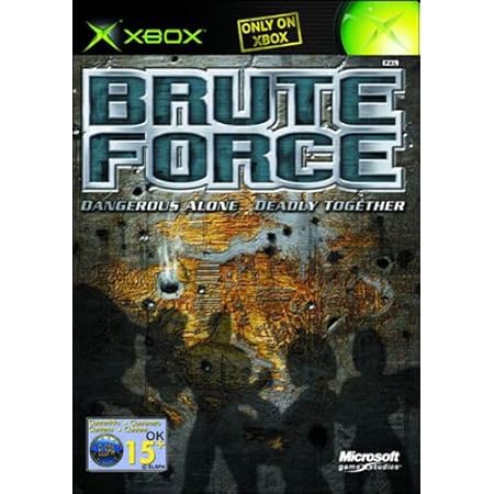 Amazon.com: Brute Force (Xbox): Video Games