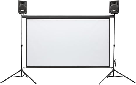 Amazon.com: Complete 10-foot Outdoor Home Theater : Electronics