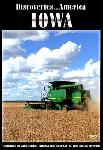 Discoveries America: Iowa [Import USA Zone 1]: Amazon.de: DVD & Blu-ray