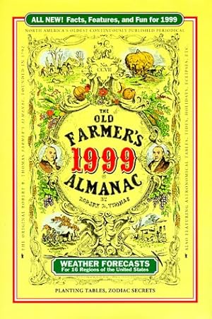 The 2026 Old Farmer's Almanac: The Beloved and Bestselling Annual ...