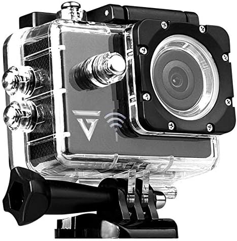 Amazon.com : GoVision Active on Director 4K Action Camera | WiFi Full ...