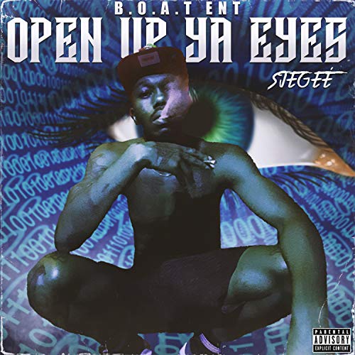 Open Up Ya Eyes de Siegeé en Amazon Music Unlimited