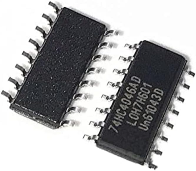 Amazon.com: 10pcs 74HC4046AD SOP-16 HC4046A 74HC4046 SOP MC74HC4046AD SOP16 74HC4046A ...