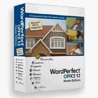 Amazon.com: Corel WordPerfect Office 12 Home Edition OLD VERSION : Software