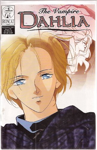 Amazon.com: The Vampire Dahlia #5 Comic: unknown author: Books