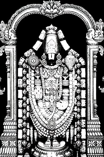 wallpics® Tirupati Balaji - Lord Venkateswara Swamy Hindu Religious ...