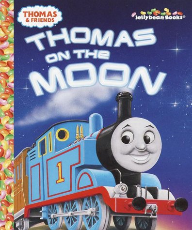 Thomas on the Moon: Random House, DRI Artworks: 9780375811470: Books ...