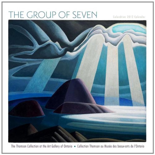 2012 The Group Of Seven Mini Calendar: Art Gallery of Ontario ...