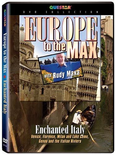 Amazon.com: Europe to the Max With Rudy Maxa - Enchanted Italy : Maxa ...