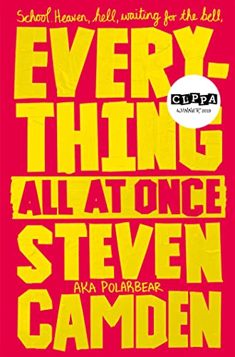 Everything All at Once: A Fabulous Poetry Collection About Life at ...