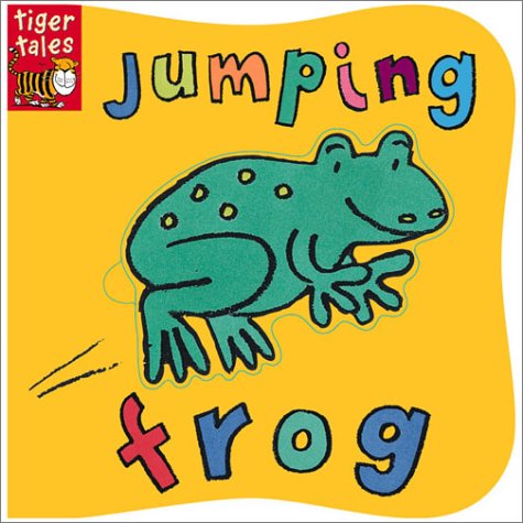 Buy Jumping Frog Book Online at Low Prices in India | Jumping Frog ...
