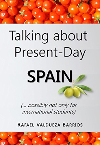 Amazon.com: Talking about Present-Day Spain: (...possibly not only for ...