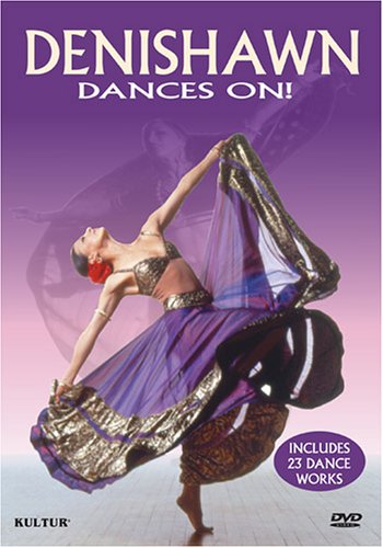Denishawn Dances on [DVD] [Import]: Amazon.de: Denishawn Dancers: DVD ...