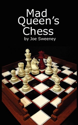 Amazon.com: Mad Queen's Chess: 9780984084135: Sweeney, Joseph: Books