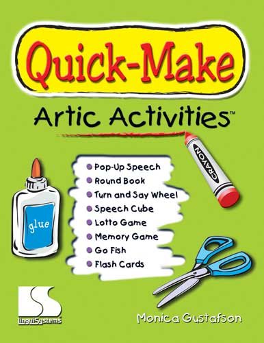 Quick Make Artic Activities: Monica Gustafson: 9780760606568: Amazon ...