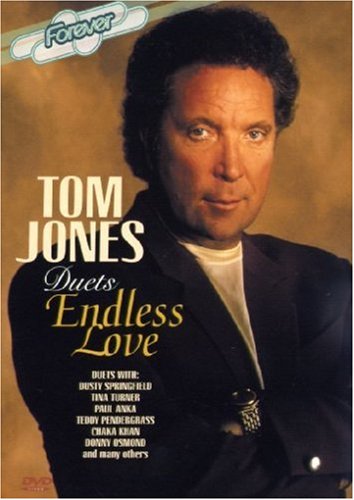 Tom Jones - Duets, Endless Love: Amazon.de: Jones, Tom, Jones, Tom: DVD ...