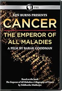Amazon.com: Ken Burns Presents: Cancer - The Emperor of All Maladies ...