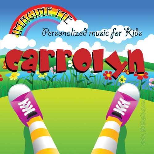 Amazon.com: Imagine Me - Personalized just for Carrolyn - Pronounced ...