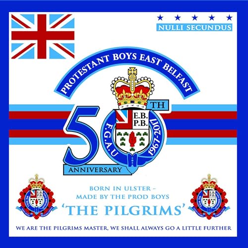 Protestant Boys song by East Belfast Protestant Boys Flute Band from ...