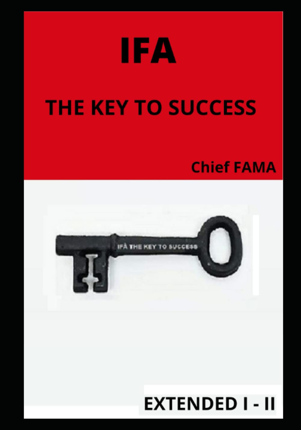 Comprar IFA THE KEY TO SUCCESS: EXTENDED I-II en USA desde Costa Rica ...